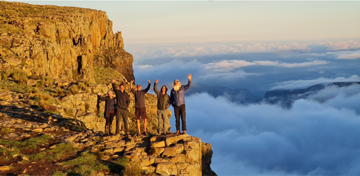 Mission Accomplished’ for the Mzansi Edge Expedition