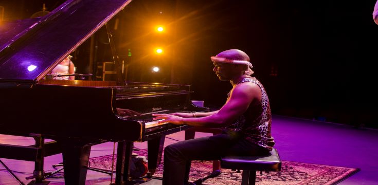 Pianist Sibusiso Mash Mashiloane Releases 5th Album