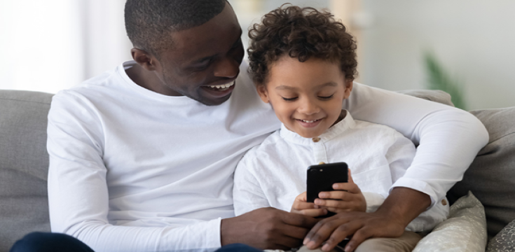 Using Your Child’s Smartphone To Support Remote Learning