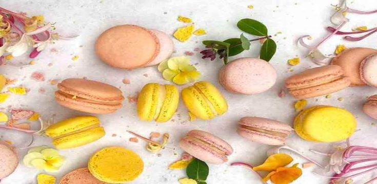 Five Fantastic Fixes For Macaron Fails