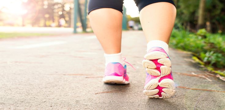 Ways to Shake Up Your Walking Routine