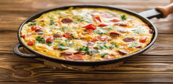 Sp-egg-tacular Time Of The Day!