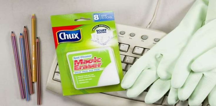 Keep It Clean This Winter Break With CHUX