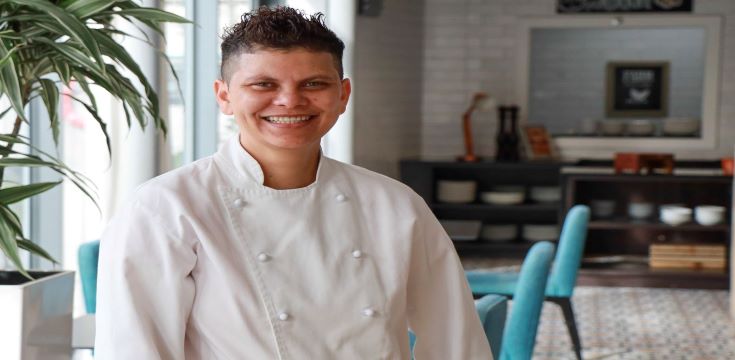 #Women's Month: Chef Chevonne Morris Serves Culinary Excellence
