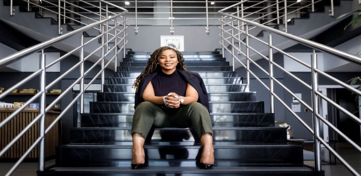 #WIB - Q&A With Nelisiwe Masango Founder Of Ubuntu Invest