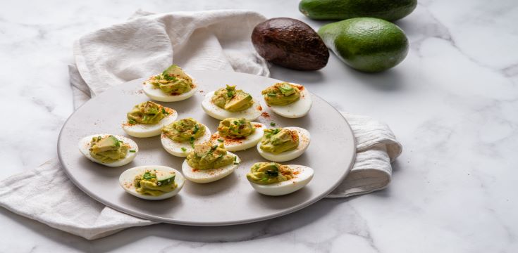 Eggs & Avo: The A-list Couple To Watch This World Egg Day