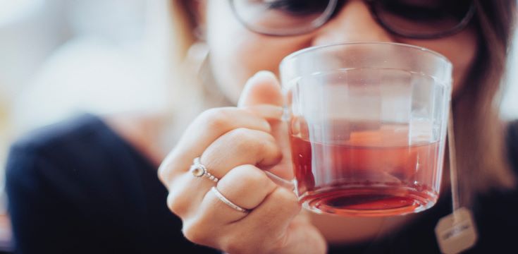Drinking Tea More Regularly May Protect Against Depression
