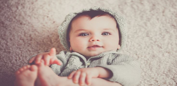 Baby Milestones: Your Child's First Year Of Development