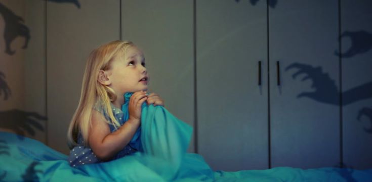 Dealing With Nightmares In Children