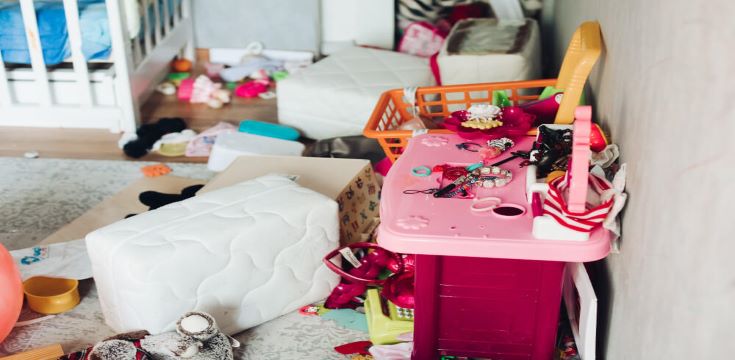 9 Health & Wellness Benefits Of Living A Clutter-Free Life
