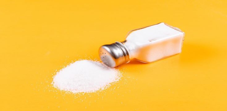 Why Too Much Salt Is Bad For You