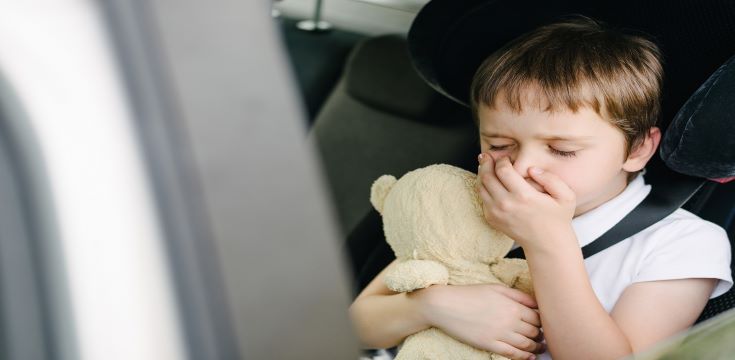 Don’t Let Nausea Stop You From Moving