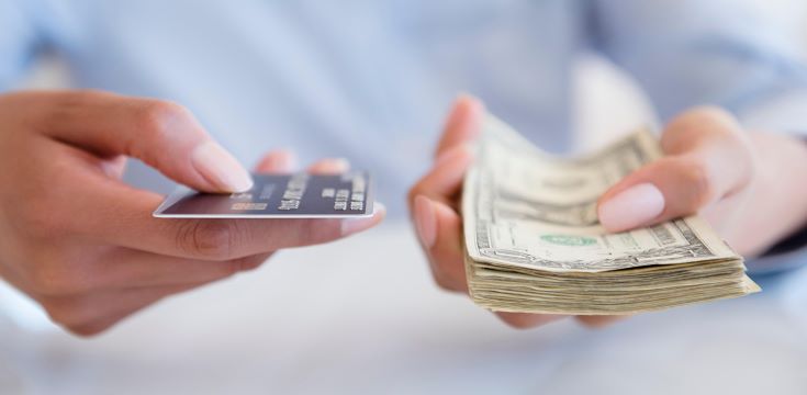 Could You Save By Relying On Cash Rather Than A Card?