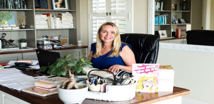 Award-Winning Entrepreneur Cindy Norcott Finally Explains How She Does ...