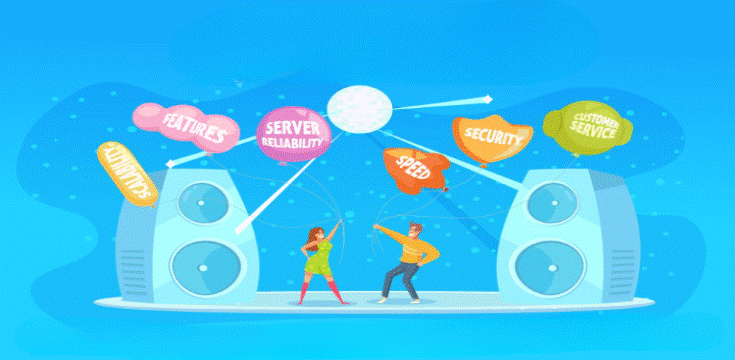 What To Consider When Choosing Your Web Hosting Provider