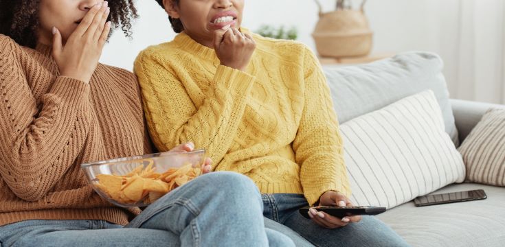 Your Winter Binge-Watching Starts Now
