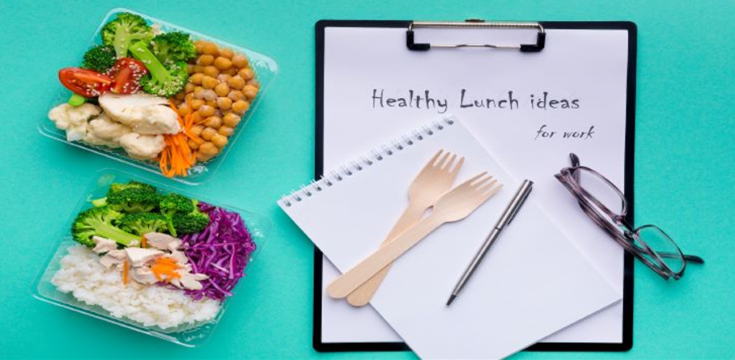 Taking Charge Of Your Workday Lunches And Snacks