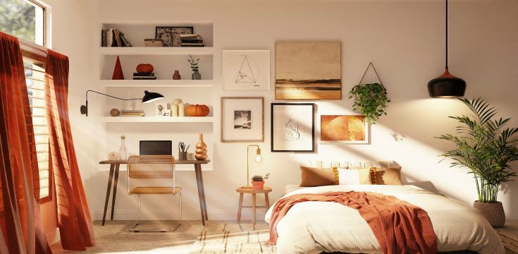 Dorm Room Décor Ideas To Liven Up Your Space