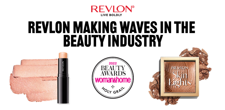 Revlon Making Waves In The Beauty Industry!