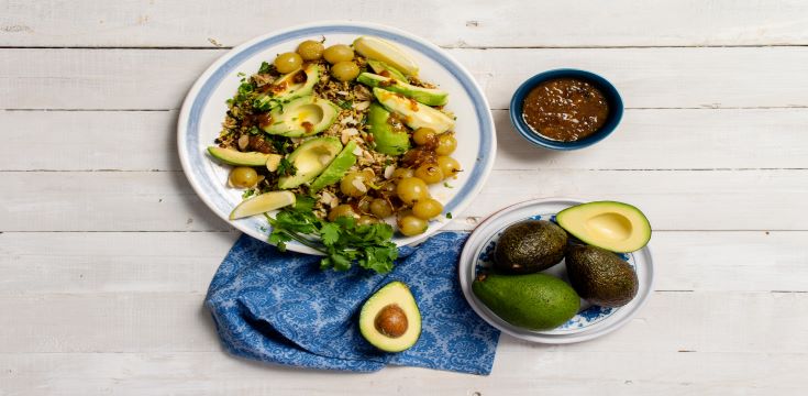 Brighten Up Your Heritage Day Table With Fresh Avos