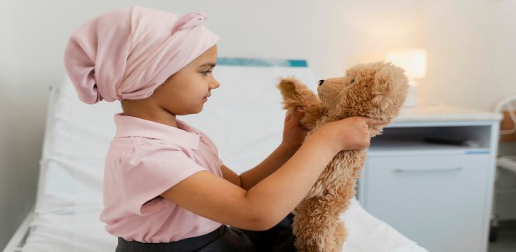 What Are The Various Types Of Childhood Cancer?