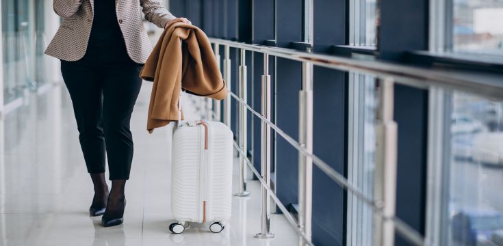 Getting Back In The Swing Of Business Travel