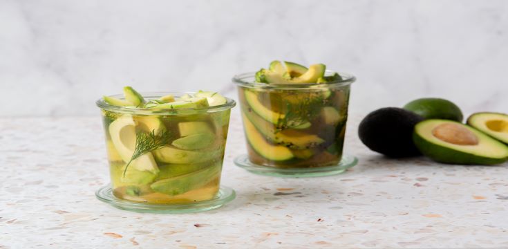Pick A Peck Of Pickled Avos!