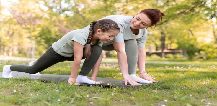 6 Top Tips To Build Healthy Habits With Your Kids