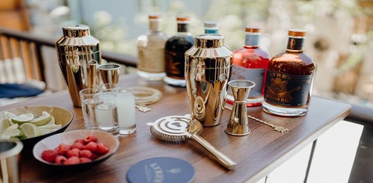 Bring The Flare Of Cocktail Making Into Your Home
