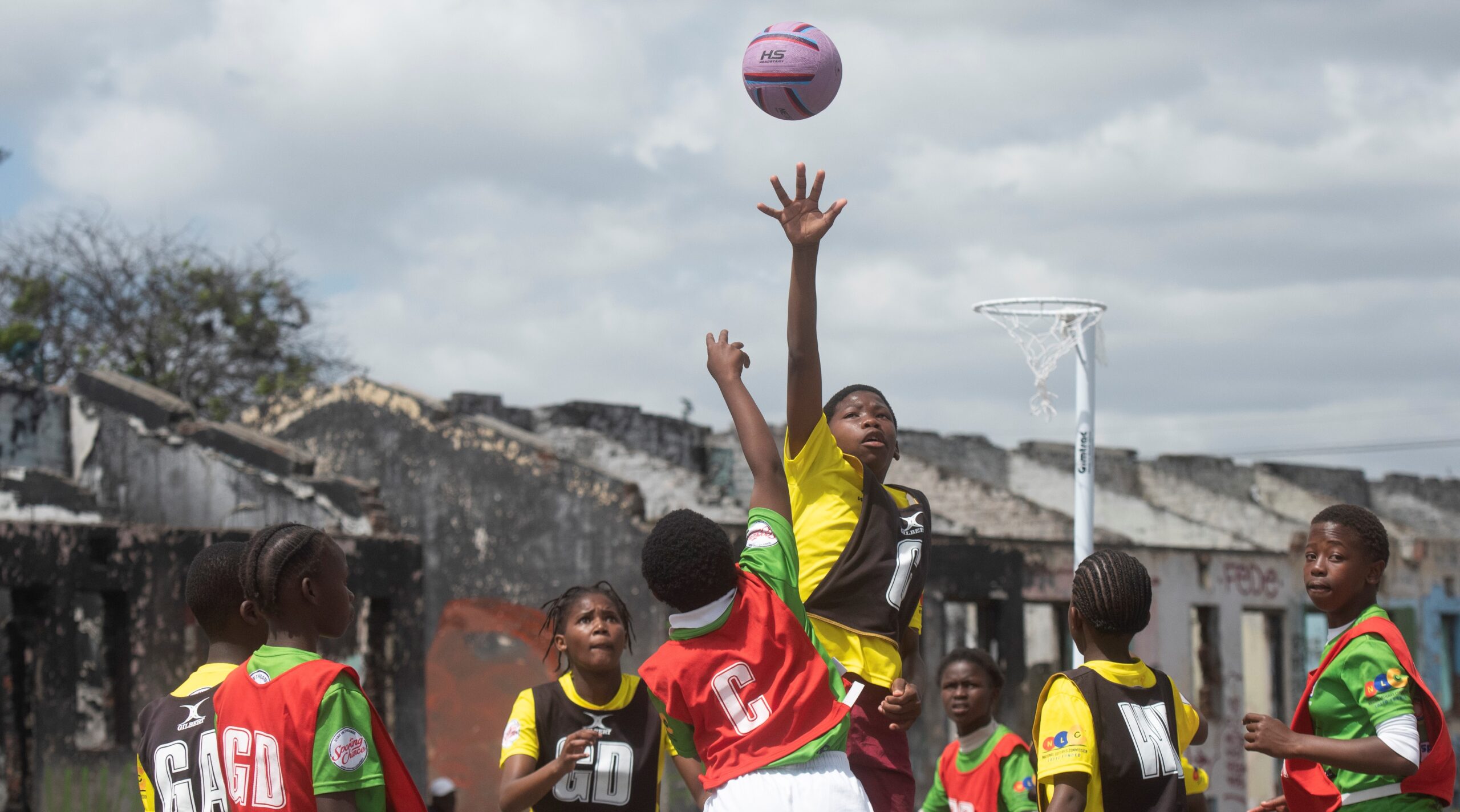 The Time For Netball Is Now!
