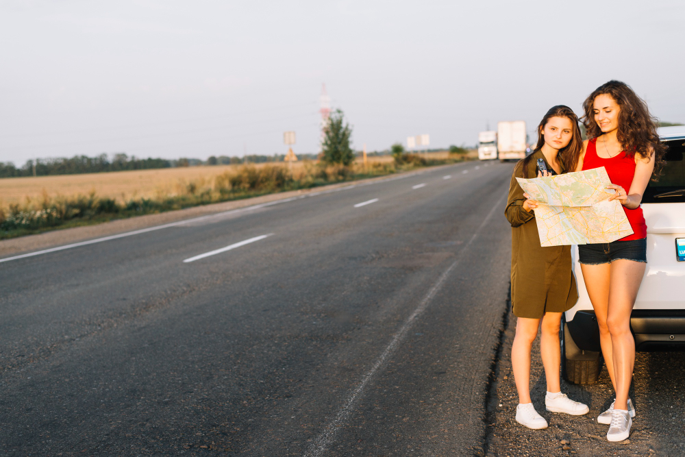Tips For Women Traveling On The Road