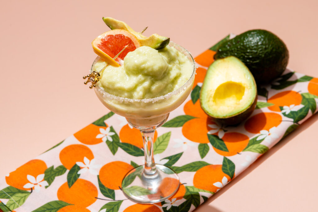 Avocado Cocktails, The New Insta-Worthy Trend