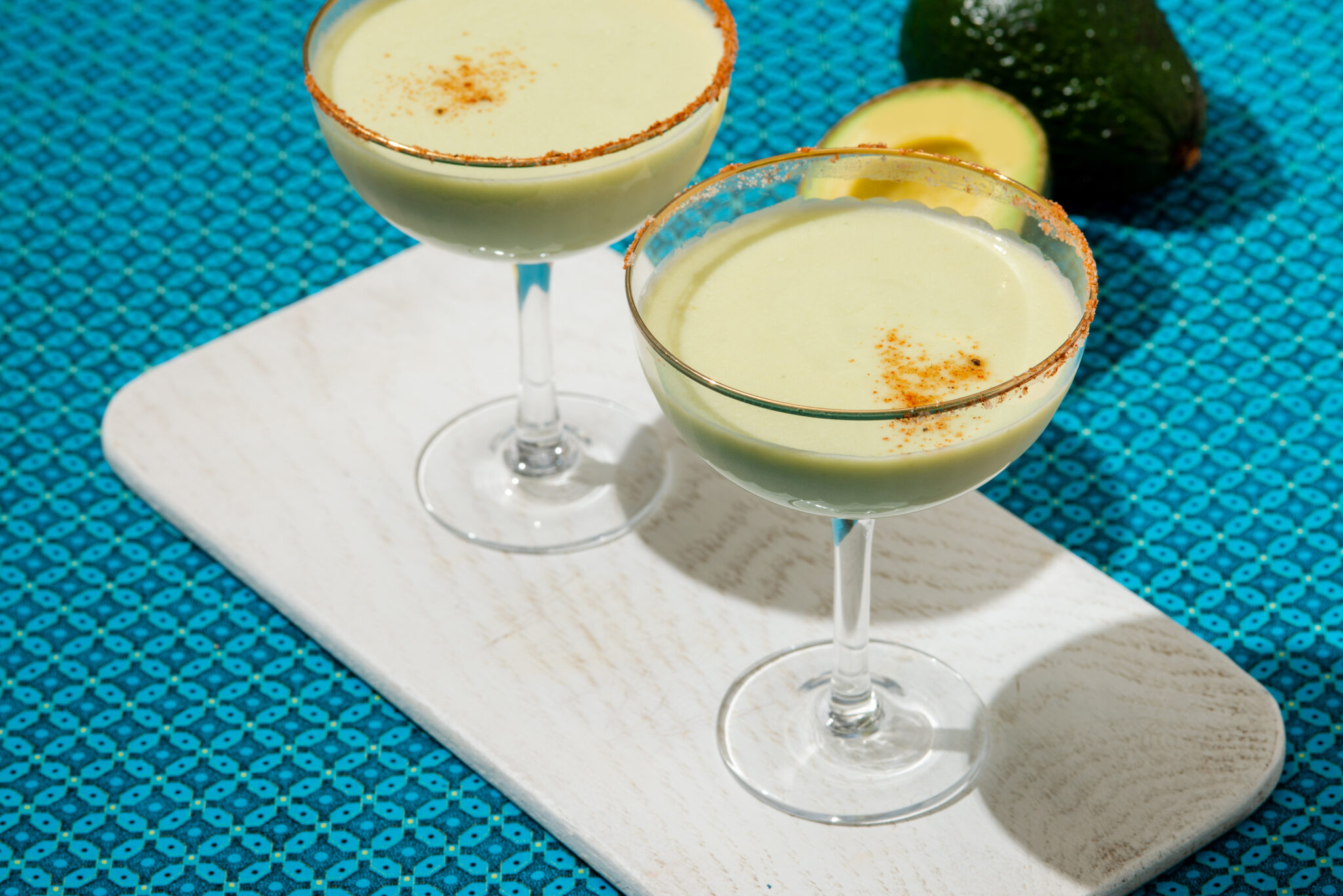 Avocado Cocktails, The New Insta-Worthy Trend