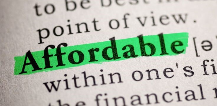 How To Improve Affordability