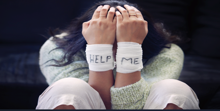 Causes And Warning Signs Of Self-mutilation