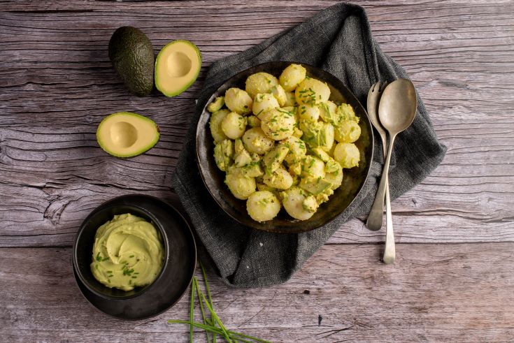 The Avocado’s Unique Combo Of Healthy Fats
