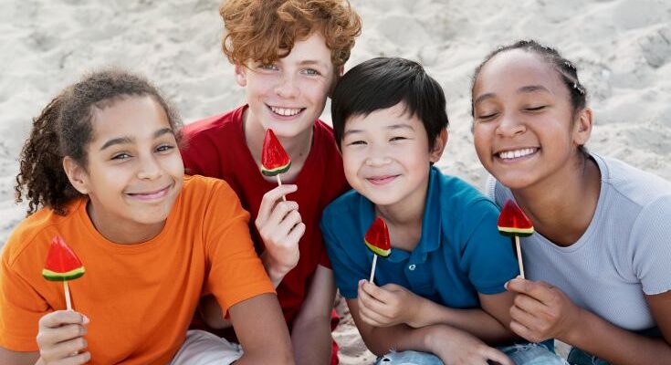 Helping Your Child Make The Leap From Junior To Senior