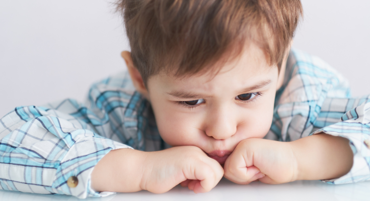 Understanding Temper Tantrums & How To Deal With Them