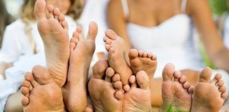 Your Back-To-School Feet-First Health Guide