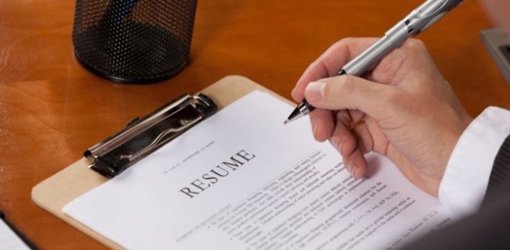 How To Write A Professional Resume