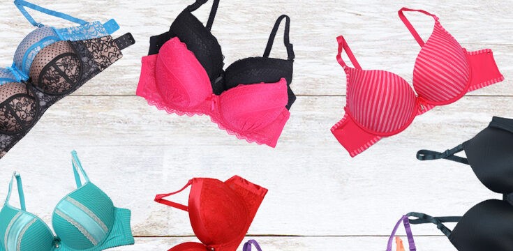 How To Choose Your Ideal Bra