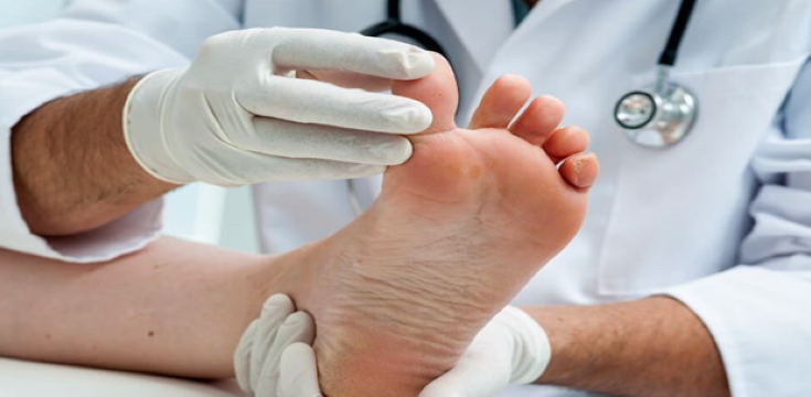 Prioritising Foot Health and Promoting Well-being