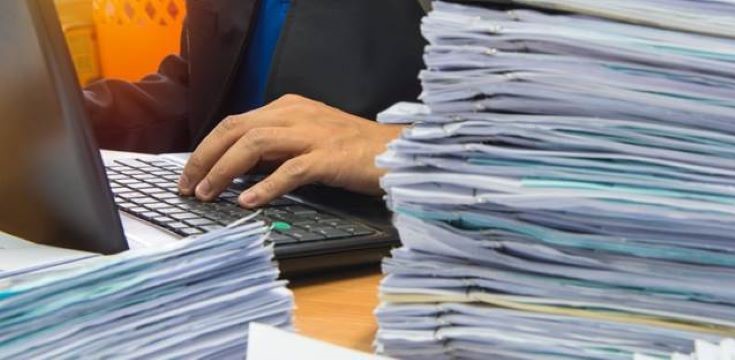 Digitising Paper-based Processes in Your SME