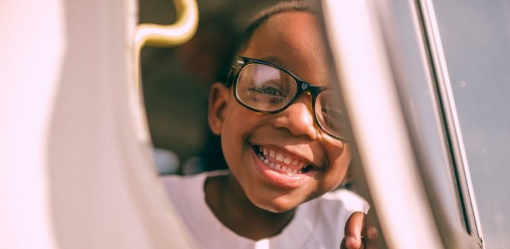 Short-sightedness A Growing Concern Among Children