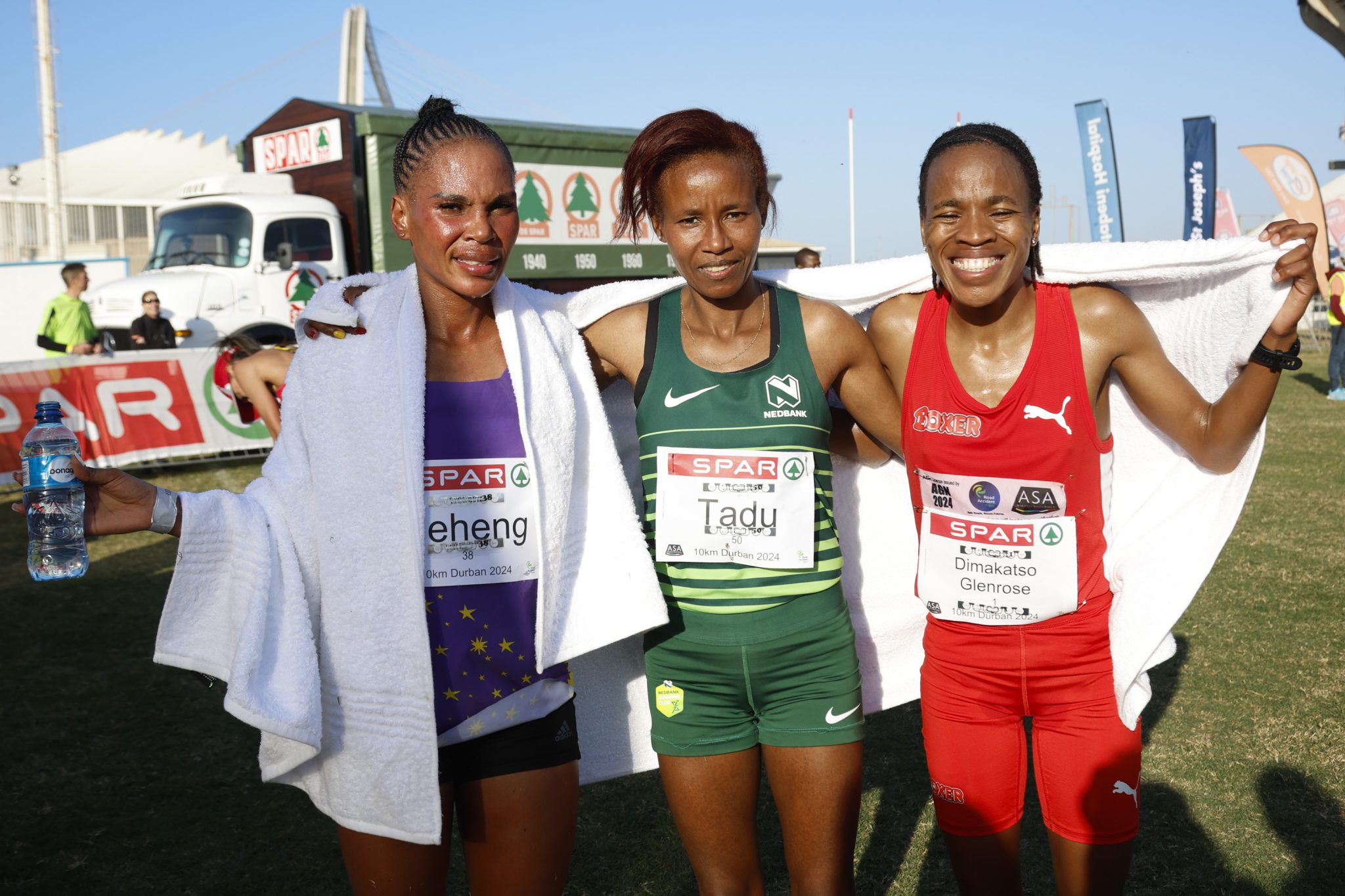 Durban SPAR Women’s 10/5km Challenge