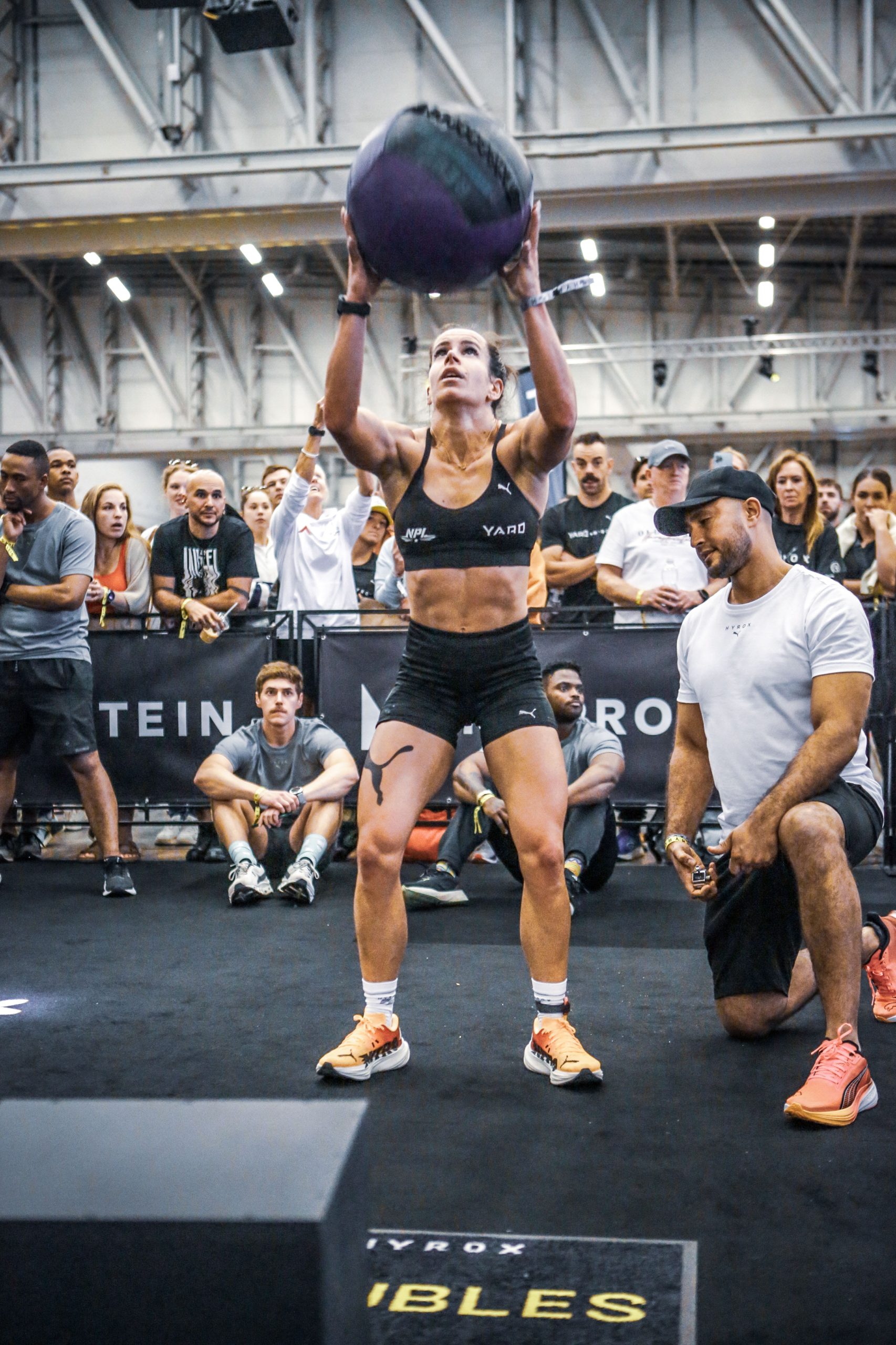 Vicky MacIntosh - South Africa’s First Hyrox Champion