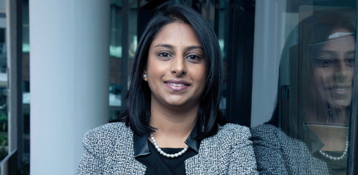 #CareerFocus with Meghna Ravjee, CFO of Ashburton Investments